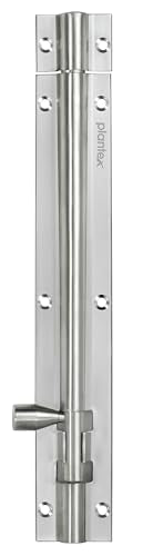 Plantex Stainless Steel Tower Bolt/8 Inch Tower Bolt for Home,Offices ...