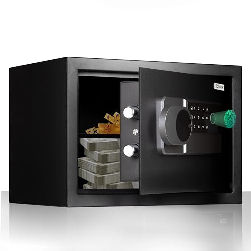 Plantex 56 Litre Digital Safe Locker For Home/Safety Locker Box with B ...