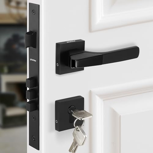 Plantex Triple Security Door Lock Set with 3 Years of Warranty/Mortise ...