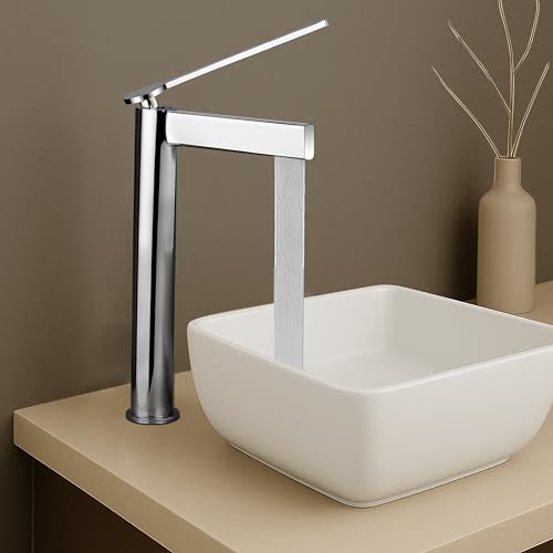 Plantex Pure Brass Pillar tap for wash Basin/Mixer tap for Bathroom/Wa ...