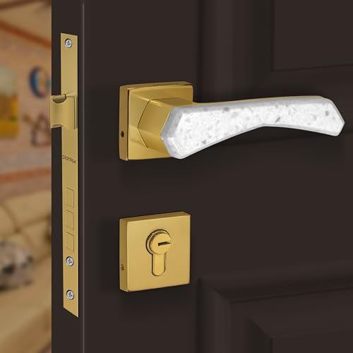 Plantex Premium Main Door Lock Set With 3 Years Warranty - Mortise Loc ...