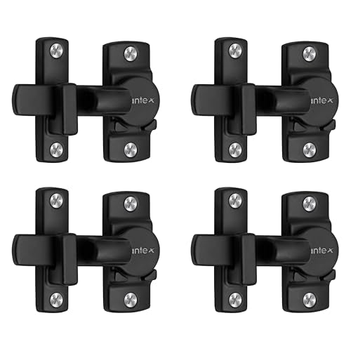 Plantex Door Latch Lock for Main Door/Bathroom/Balcony/Wardrobe/Bedroo ...