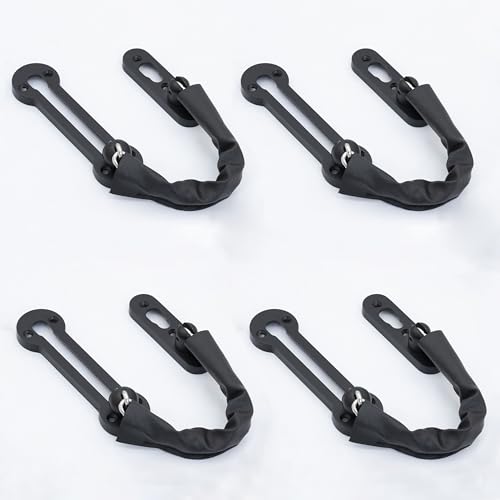 Plantex Heavy Duty Security Door Chain Lock/Anti-Theft Sliding Chain L ...