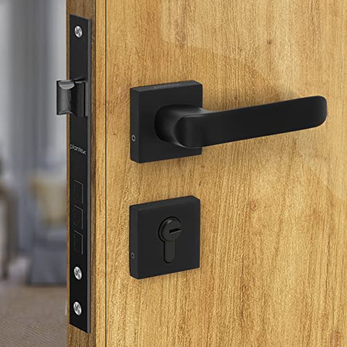 Plantex Triple Security Door Lock For Home/Main Door Lock Set With 3 Y ...