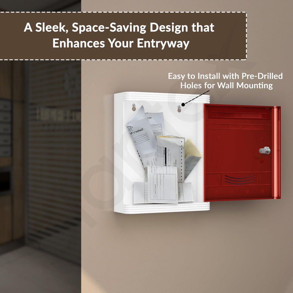 Letter boxes – Plantex E-Commerce Private Limited