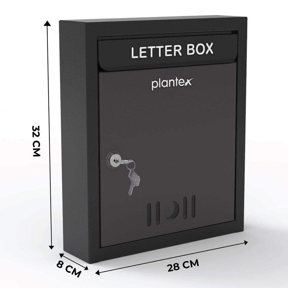 Letter boxes – Plantex E-Commerce Private Limited