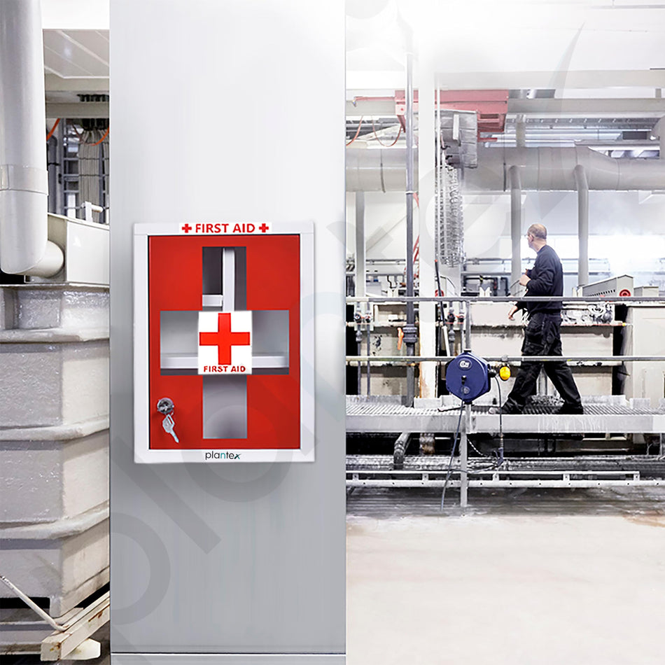 First aid box – Plantex E-Commerce Private Limited