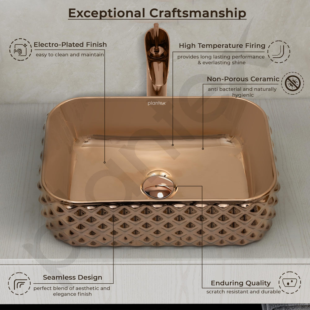 Wash basin – Plantex E-Commerce Private Limited