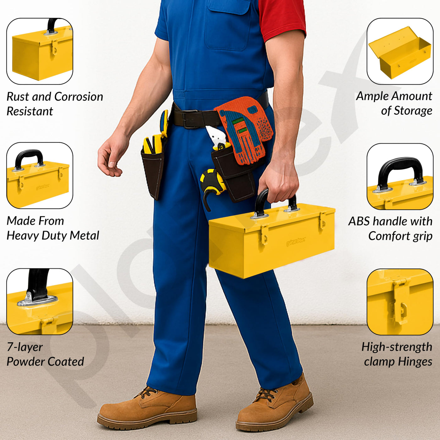 Tool boxes – Plantex E-Commerce Private Limited