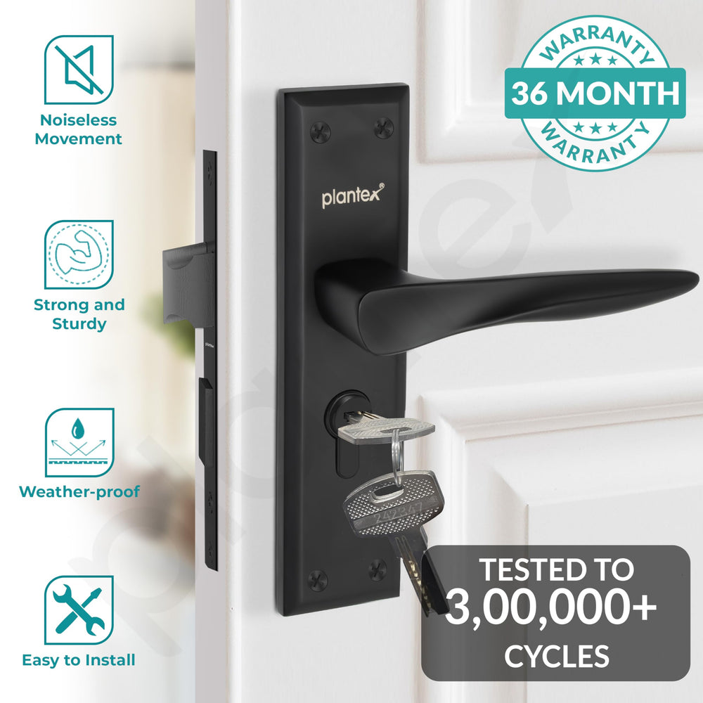 Mortise Main Door Lock – Plantex E-Commerce Private Limited