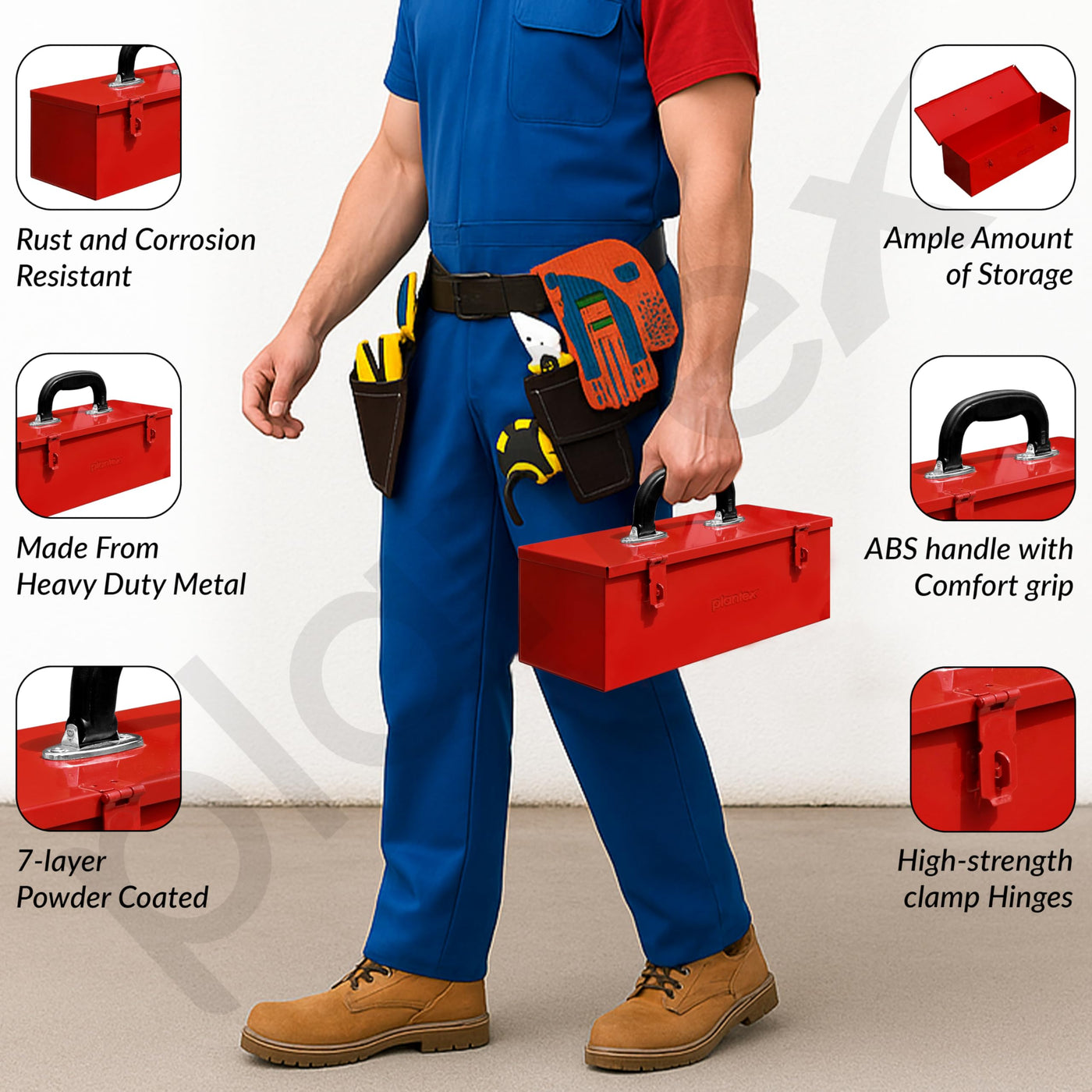 Tool boxes – Plantex E-Commerce Private Limited