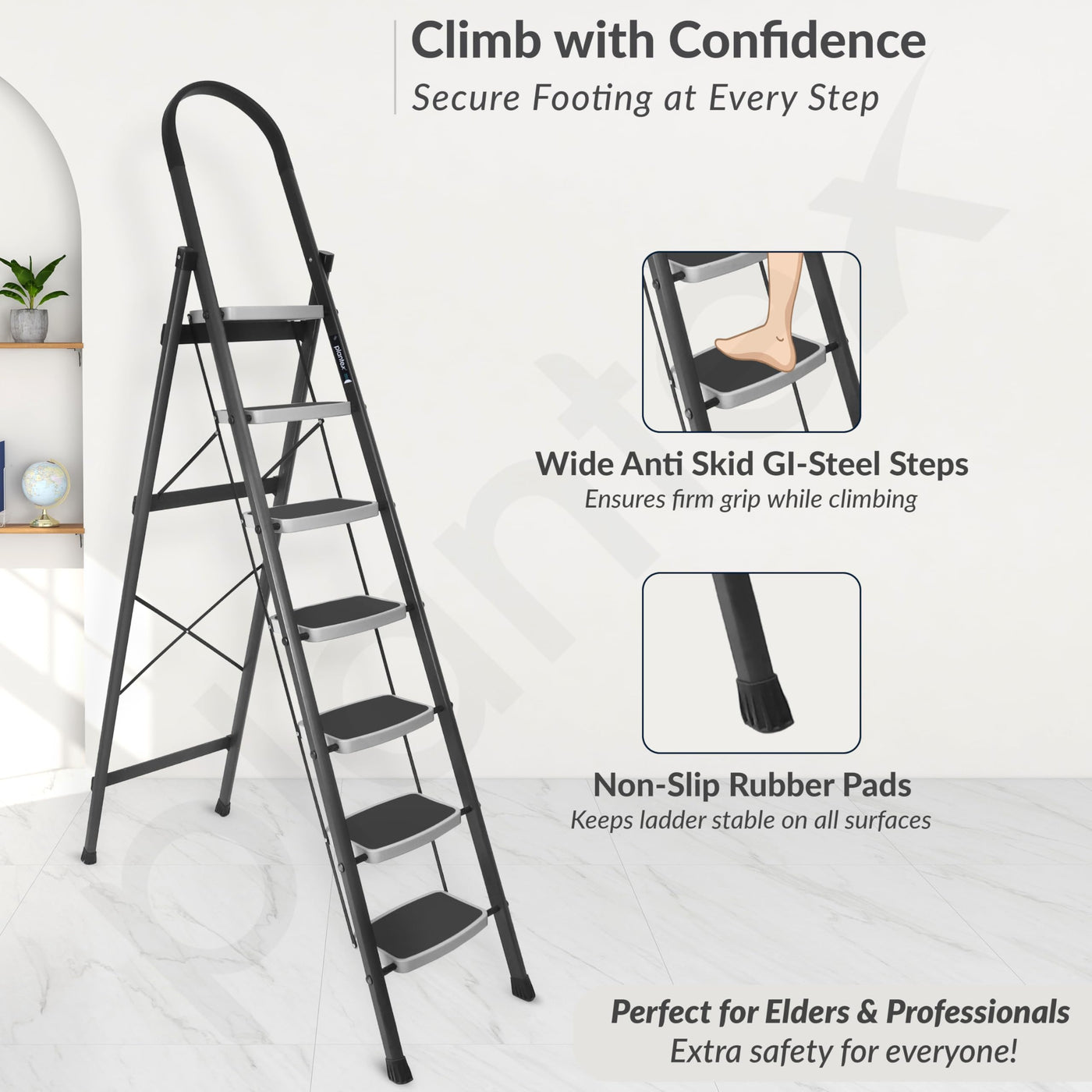 Step Ladders – Plantex E-Commerce Private Limited