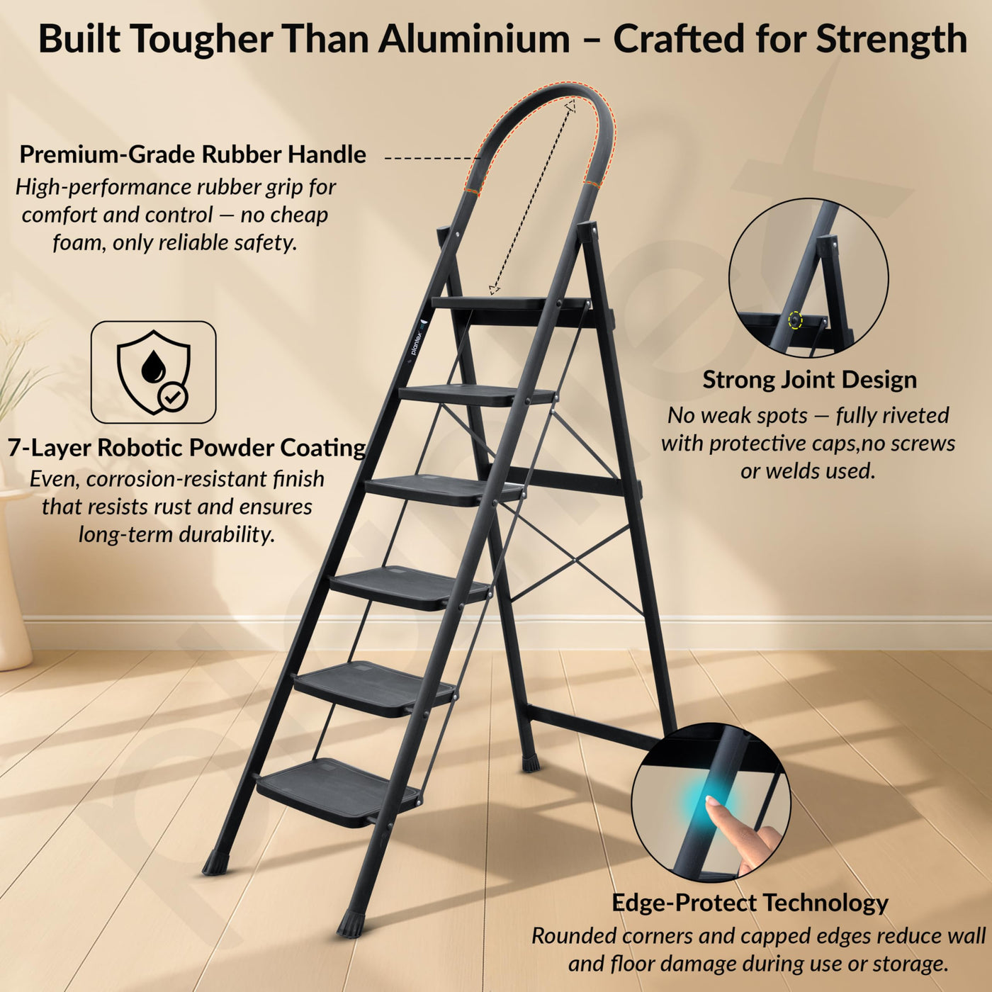 Step Ladders – Plantex E-Commerce Private Limited
