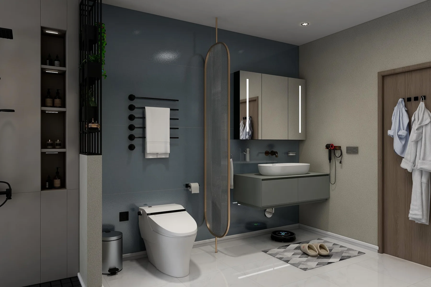 Commode Acc – Plantex E-Commerce Private Limited